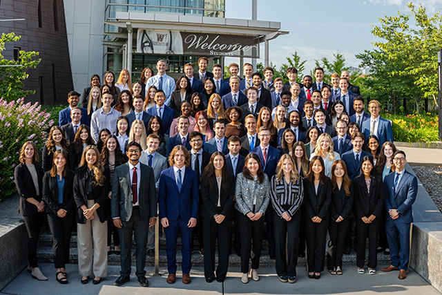 Class of 2028 Profile | WMed